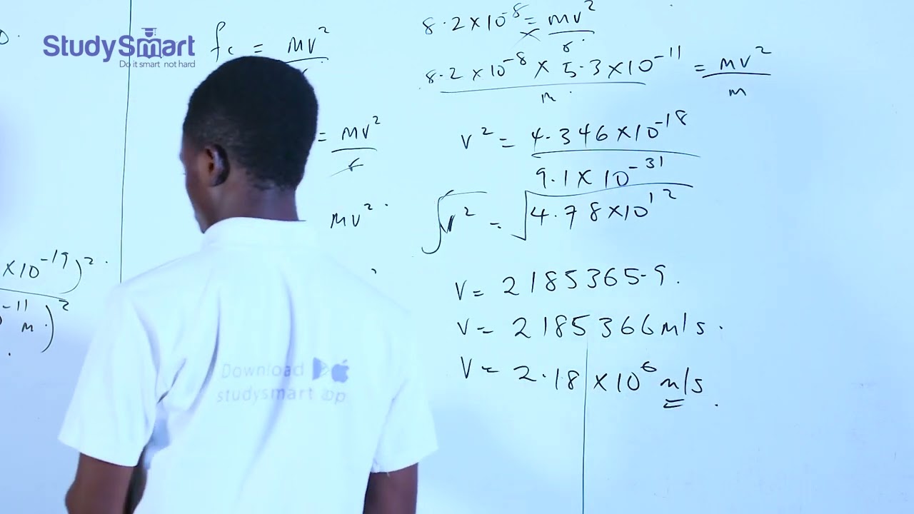 Smash your exams with well explained  PHY102  tutorials and over 200 FUTA Past questions solutions