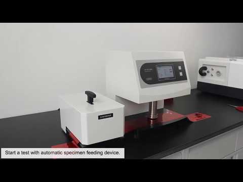 Thickness Tester - Thickness Testing Machine Latest Price ...