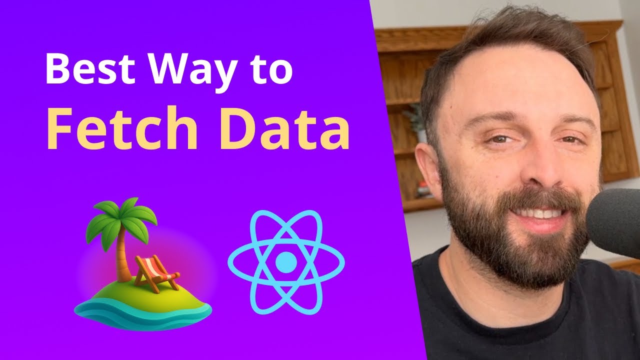 Simple As Possible TanStack Query Tutorial (React Query)