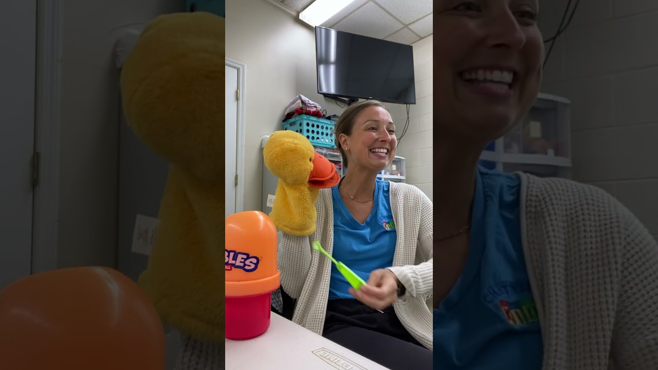 Early Intervention Speech Therapy