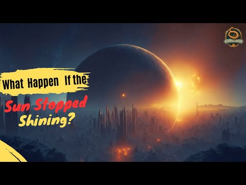 What If the Sun Stopped Shining? Catastrophic Consequences Explained.