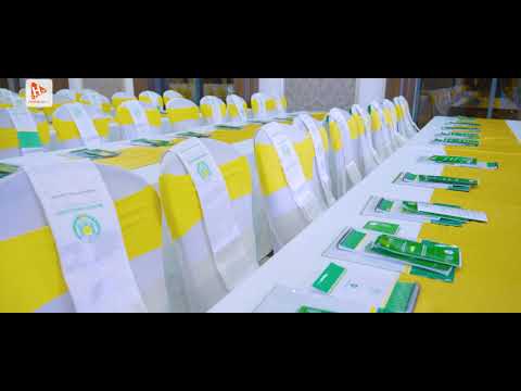 Muuqaalka Guud ee Madasha loo diyaariyey shirweynaha La-dagaalanka Maydhaanka Lacagaha Somaliland.
