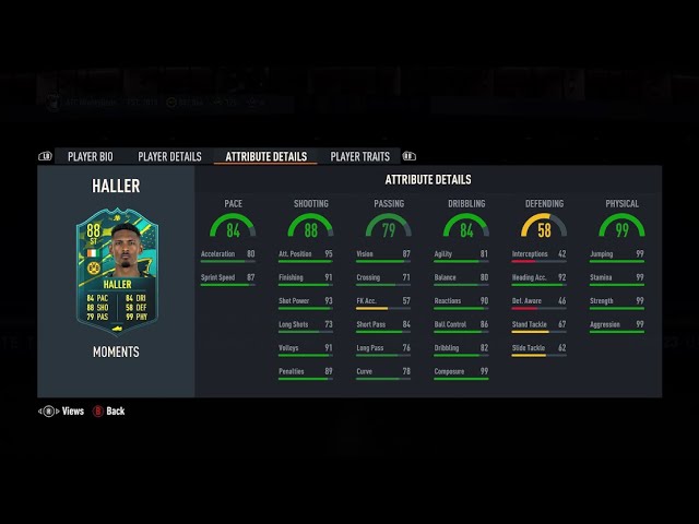 FIFA 23 Sebastien Haller Player Moments SBC - How to complete ...