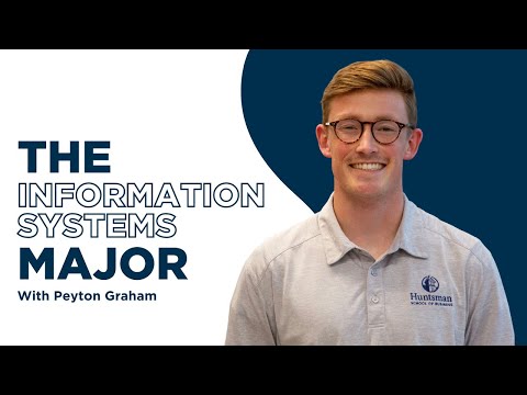 The Information Systems Major