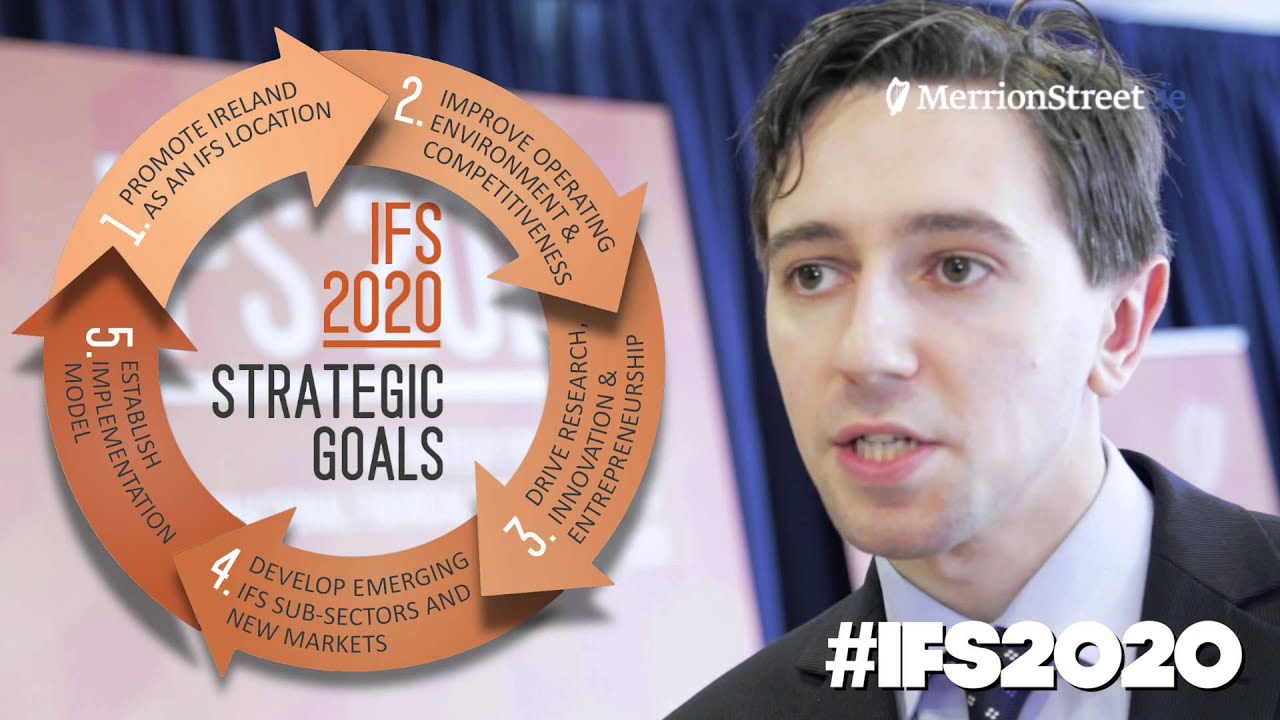Government launches new International Financial Services Strategy