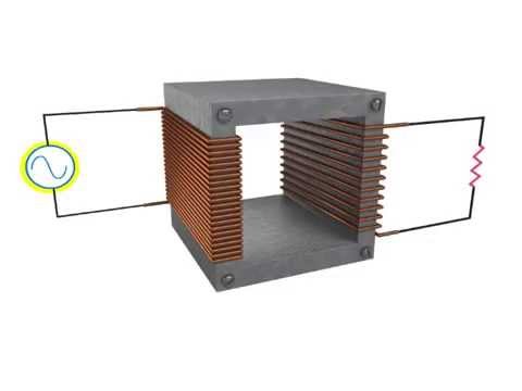 Step-up & Step-down Transformer