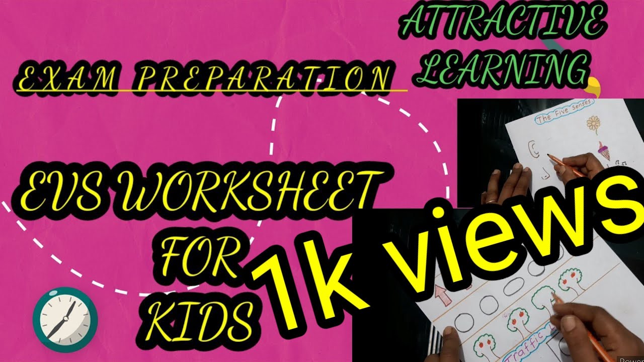 ||Final exam||EVS worksheet||#ukgclass #nurseryclasssyllabus #kgclass #lkgclass.Simple EVS worksheet