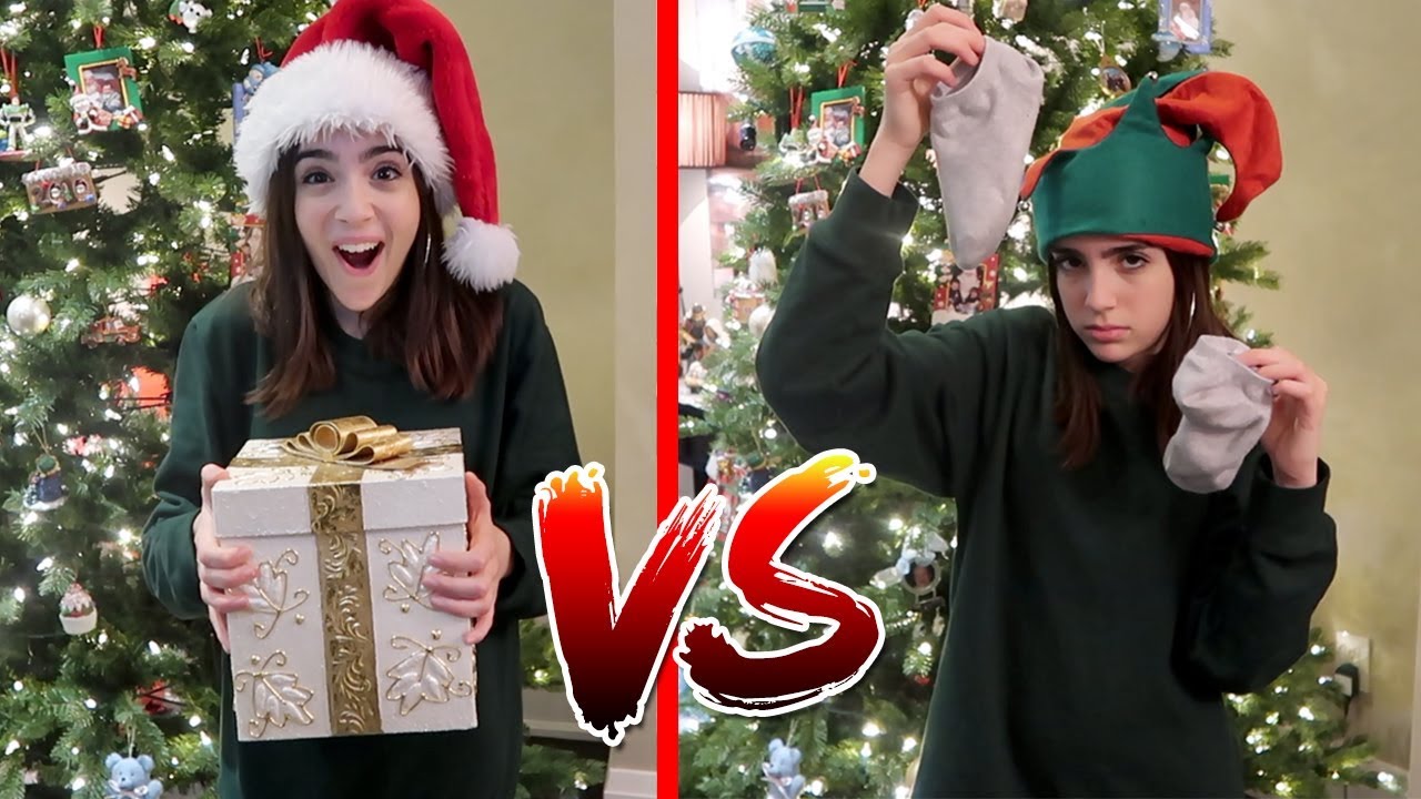 EXPECTATION vs REALITY - Christmas Edition