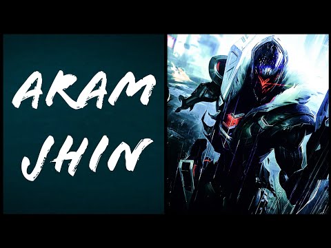 Jhin ARAM