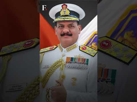 India: Classmates Become Navy & Army Chiefs For the First Time | Subscribe to Firstpost