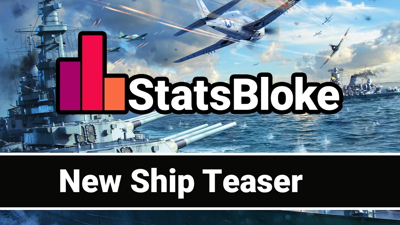 EU Exclusive: New Ship Teaser! | Work in Progress | World of Warships