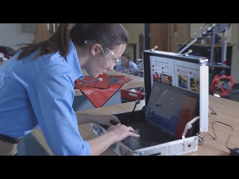 Spotlight: Natick InvenTeam -- The Lemelson Foundation