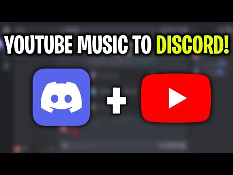 [OUTDATED] How to Add YOUTUBE MUSIC BOT To Discord Server - 2024 Method