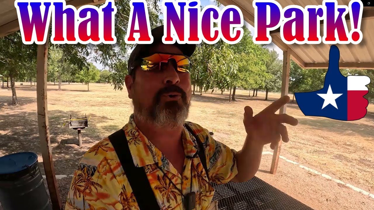 Lets Ride Hamm Creek Park In Johnson County Texas
