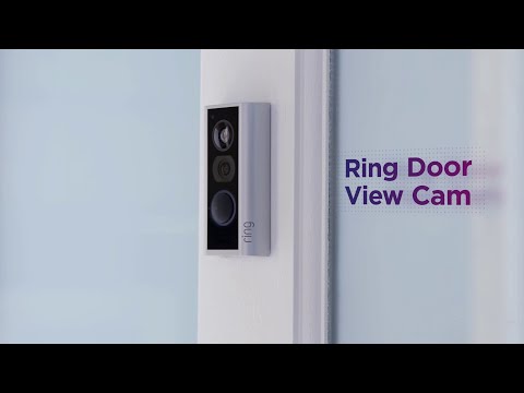 Ring Door View Cam | Featured Tech | Currys PC World