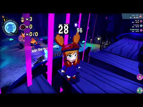 Steam Community :: Video :: A Hat in Time | Returning to Vanessa's ...