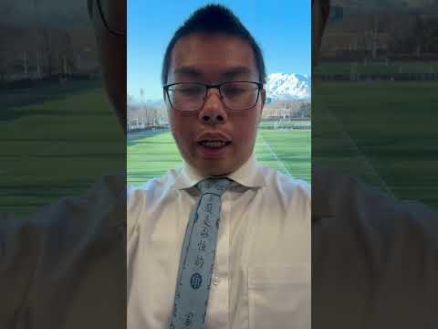My General Conference Video, April 2023