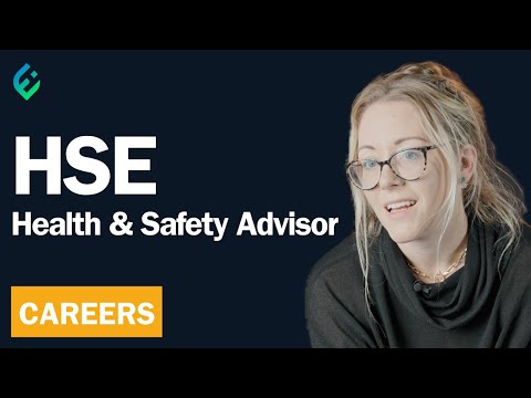 Health and Safety Job Explained (HSE) | Role, Courses & Skills | Energy Careers