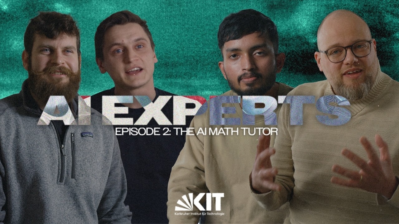 Solving Math with Artificial Intelligence –  AI Experts #2