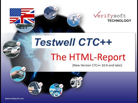 Testwell CTC++: The New HTML-Report of version 10 and later (215)