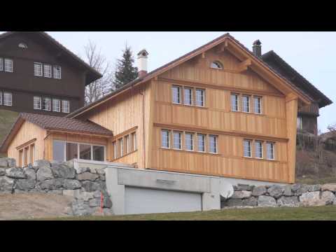 1A.TV - Holzbau Albert Manser AG, Gonten (Video)
