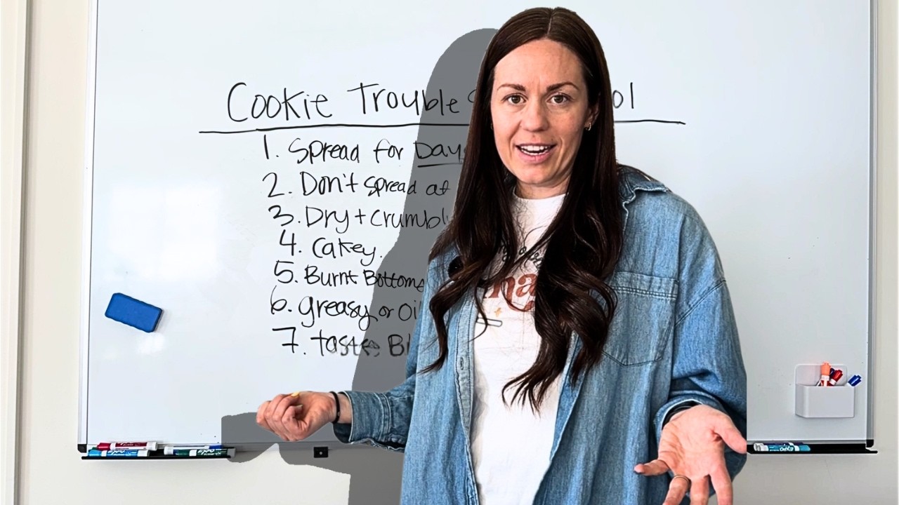 Why your cookies failed + how to fix them. (Your ultimate cookie troubleshooting guide)
