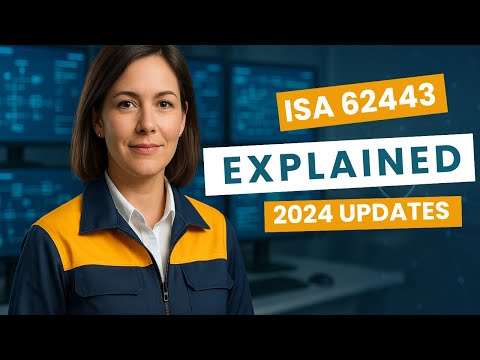 What is ISA/IEC 62443, and Why Does it Matter More Than Ever?