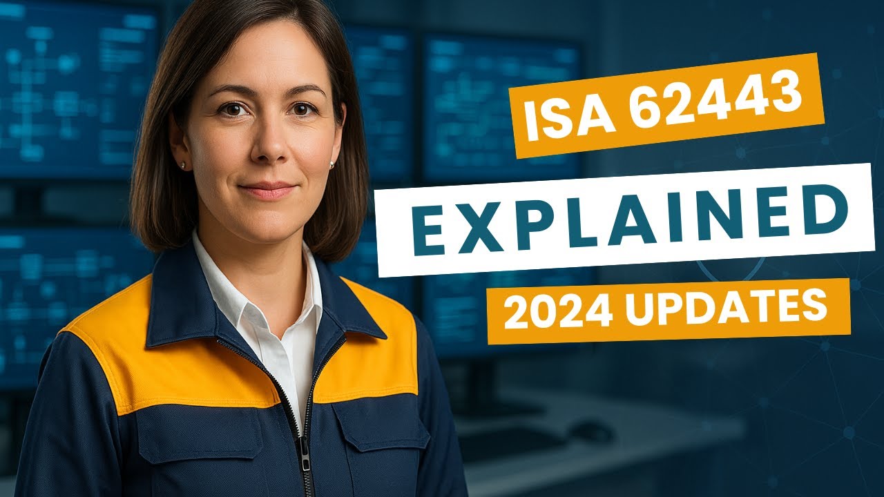 What is ISA/IEC 62443, and Why Does it Matter More Than Ever?