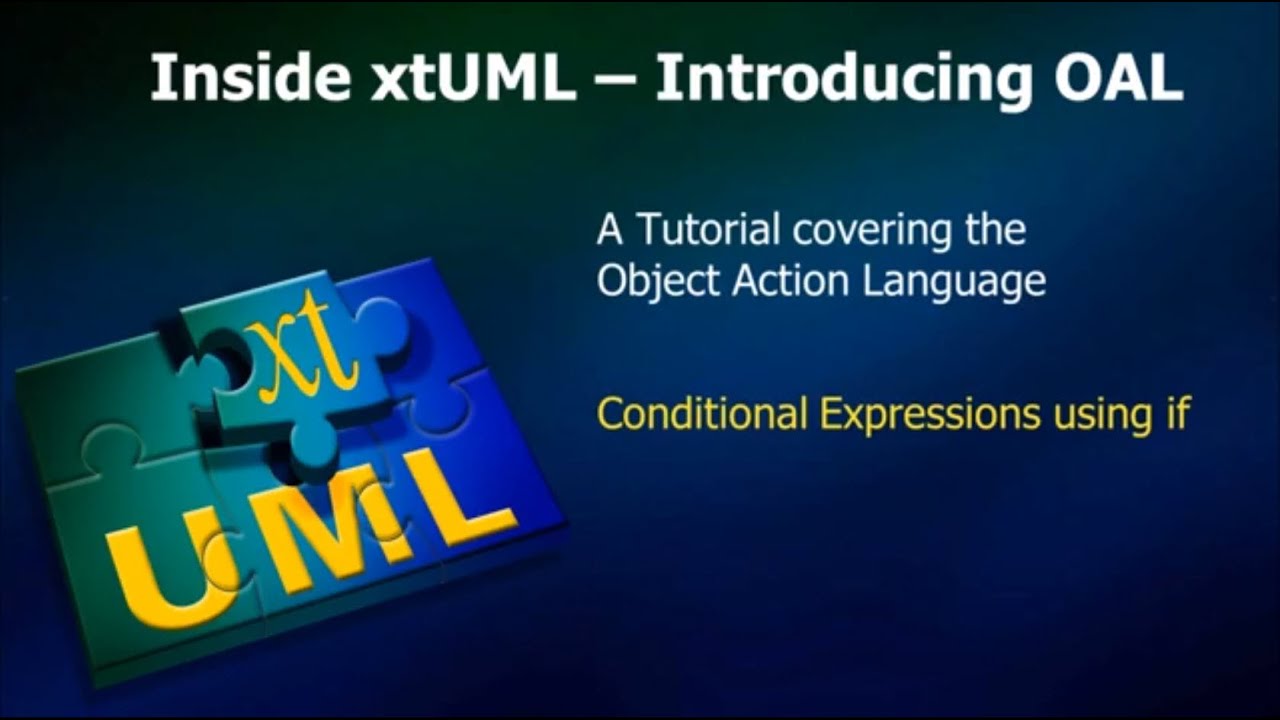 07 Conditional expressions