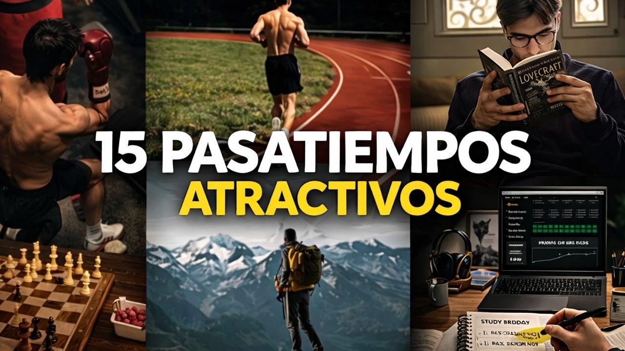 15 Hobbies That Replace Scrolling and Change Your Life