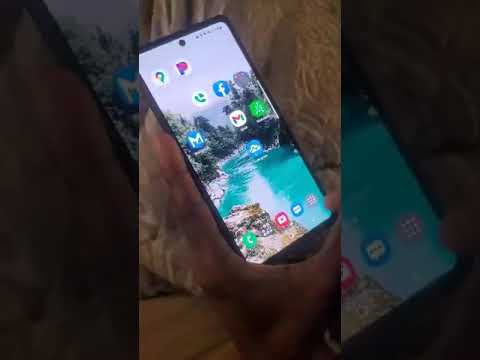 SOLVED: My Apps Icon is missing from my android Samsung Note 20 home screen