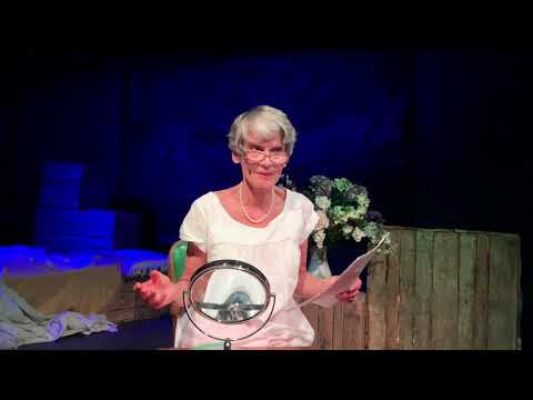 REGARDING ANN FULTON | Charles's space