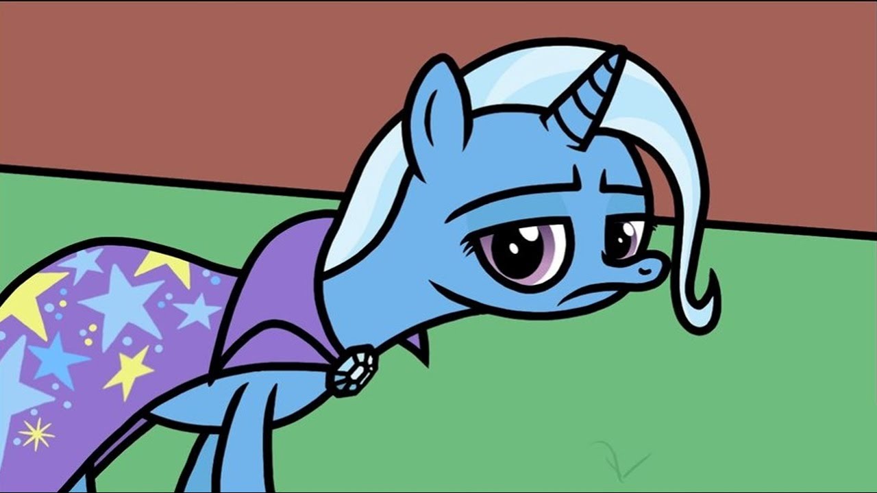[MLP Comic Dub] Trixie Trades (comedy)