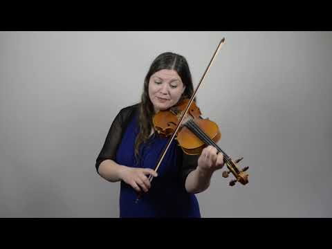 Allegro | Suzuki Violin Book 1 - Song 8