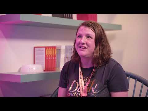 What My Pet Means to Me: Sarah & Rosie