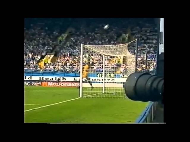 Five fastest shots ever in football