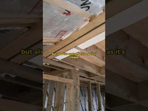 What is a Flitch Beam⁉️🤔 #construction #permitteddevelopment #extendmyproperty #builder #property