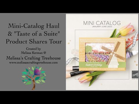 New Product Haul & Taste of a Suite Product Shares Tour - A Facebook Live Event!