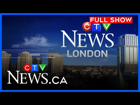 CTV News London at Six for Friday, June 20, 2025