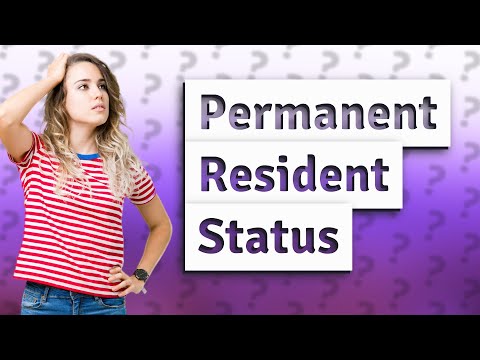 What is an example of a citizenship status?