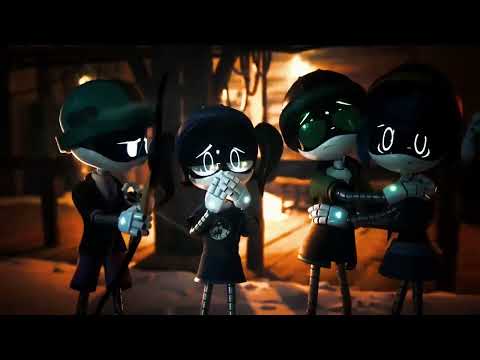 Empty | Uzi Doorman [Murder Drones AMV]