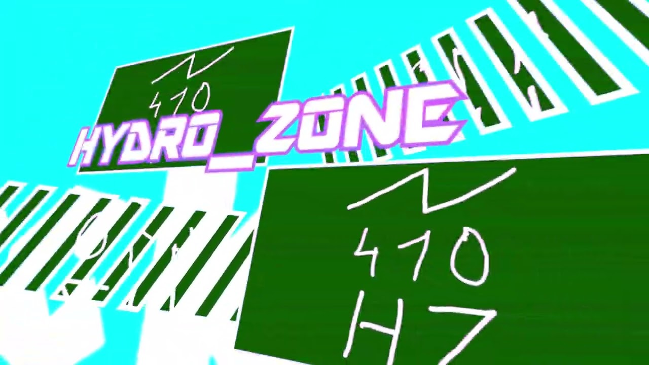 Hydro Zone VEG Remake Edited by BVR.veg Test