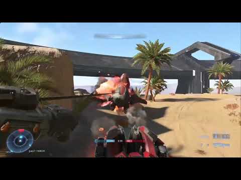 Steam Community :: Video :: Halo Infinite - Boarding a destroyed Banshee