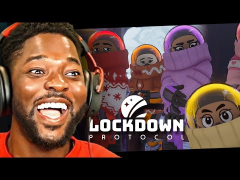 IMPOSTERS ARE GETTING WAY TOO GOOD (Lockdown Protocol)