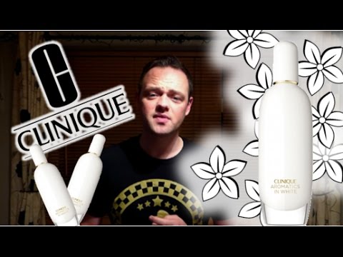 Clinique "Aromatics In White" Fragrance Review