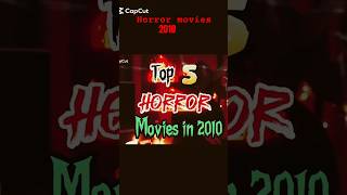 "Top 5 Horror Movie Gems of 2010!"  #horror #scary #love #movie #ghost
