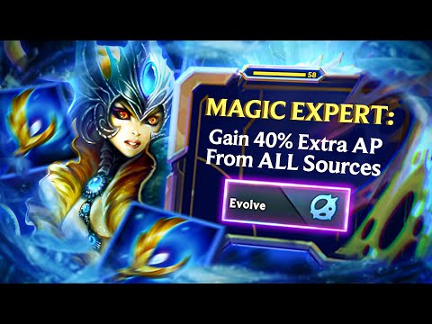 This Anomaly Evolution Is Game Breaking on Nami! | TFT Set 13 PBE Gameplay