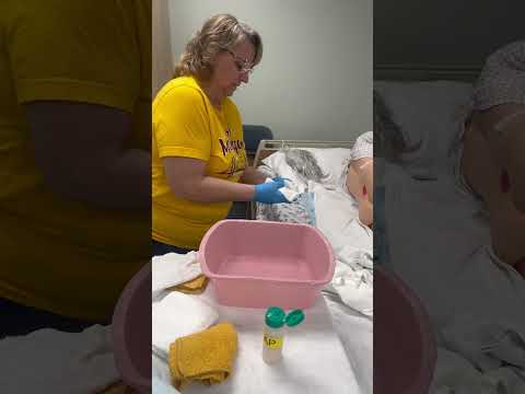 STEC NATP Skill: Peri-Care