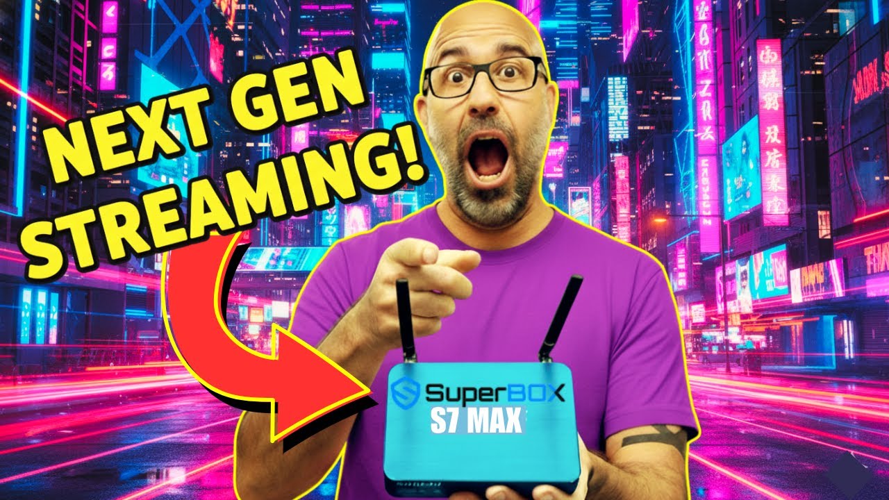 SuperBox S7 MAX Review | Is This the Ultimate Streaming Box for 2026?