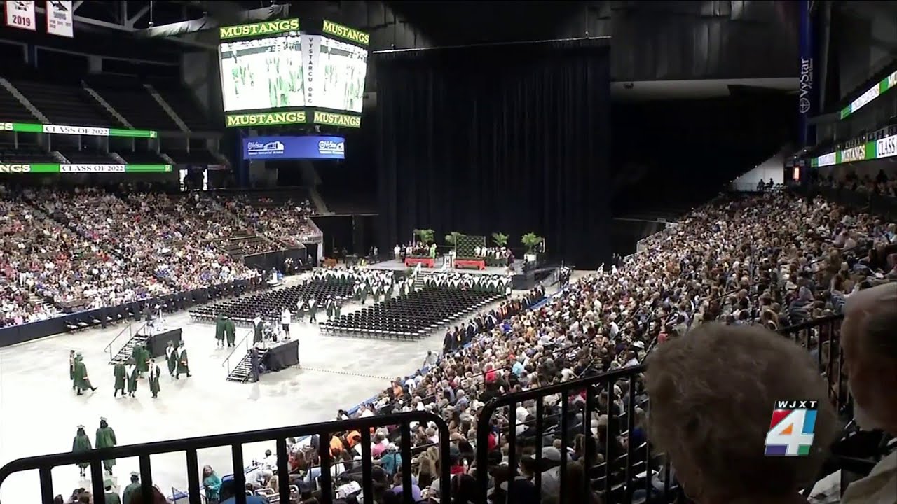 Tragedy on the minds of high school graduates & parents